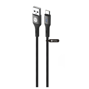 کابل تایپ سی یک متری PCC310C - فروشگاه اینترنتی ایجانبی