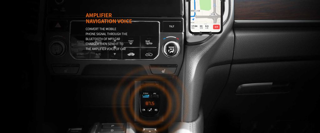 شارژر فندکی مدل RCC-N02 - فروشگاه اینترنتی ایجانبی