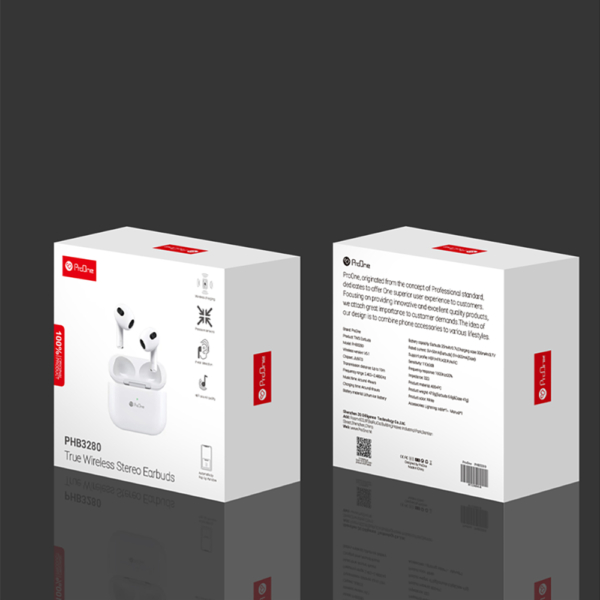 هندزفری بلوتوثی پرووان (ProOne) مدل PHB3280 - فروشگاه اینترنتی ایجانبی